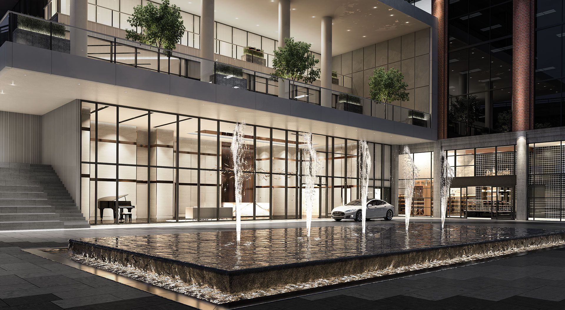 The LakeFront by Concord